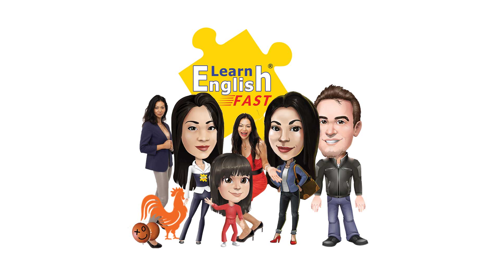 Learn English Fast With Me Angeline! – Learn English Fast With Angeline