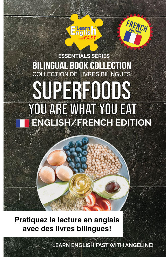 english french bilingual books to learn english – Learn English Fast ...